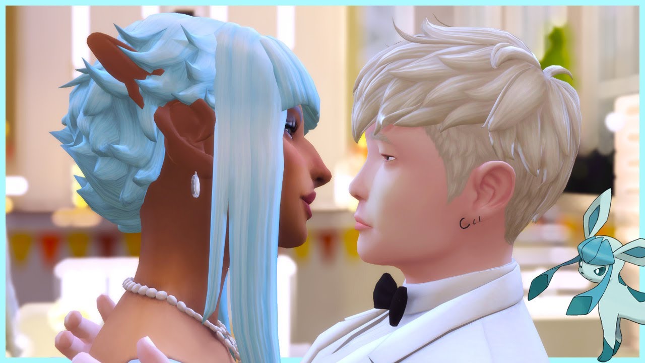 WINED, DINED, & WOOHOOED 🥂😘 || The Sims 4 || Eevee Legacy Challenge ...