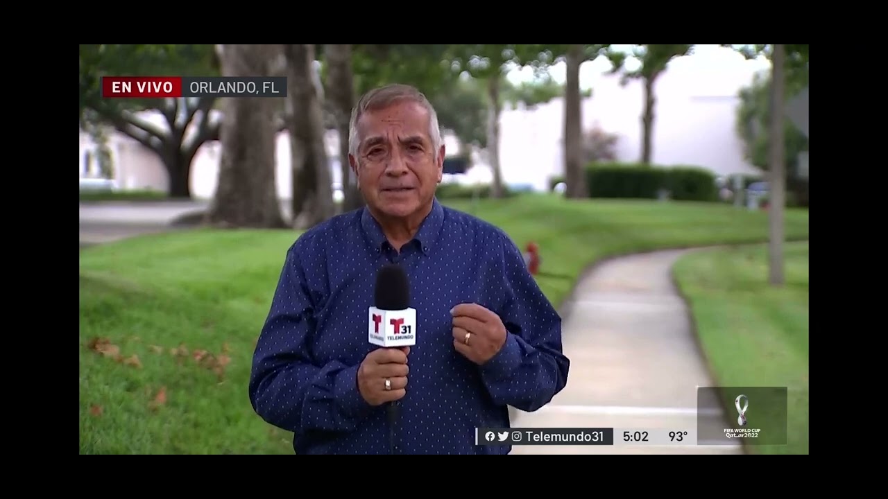 WTMO-CD - Noticias Telemundo 31 a las 5PM Open(New Studio/Updated ...