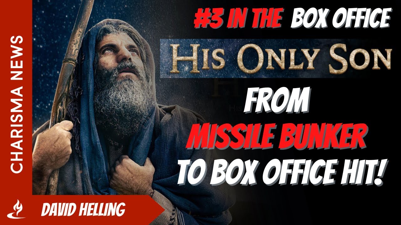 From Missile Bunker to Box Office Hit! Featuring David Helling - YouTube