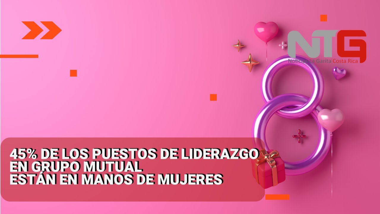 45% de los puestos de liderazgo en Grupo Mutual están en manos de ...