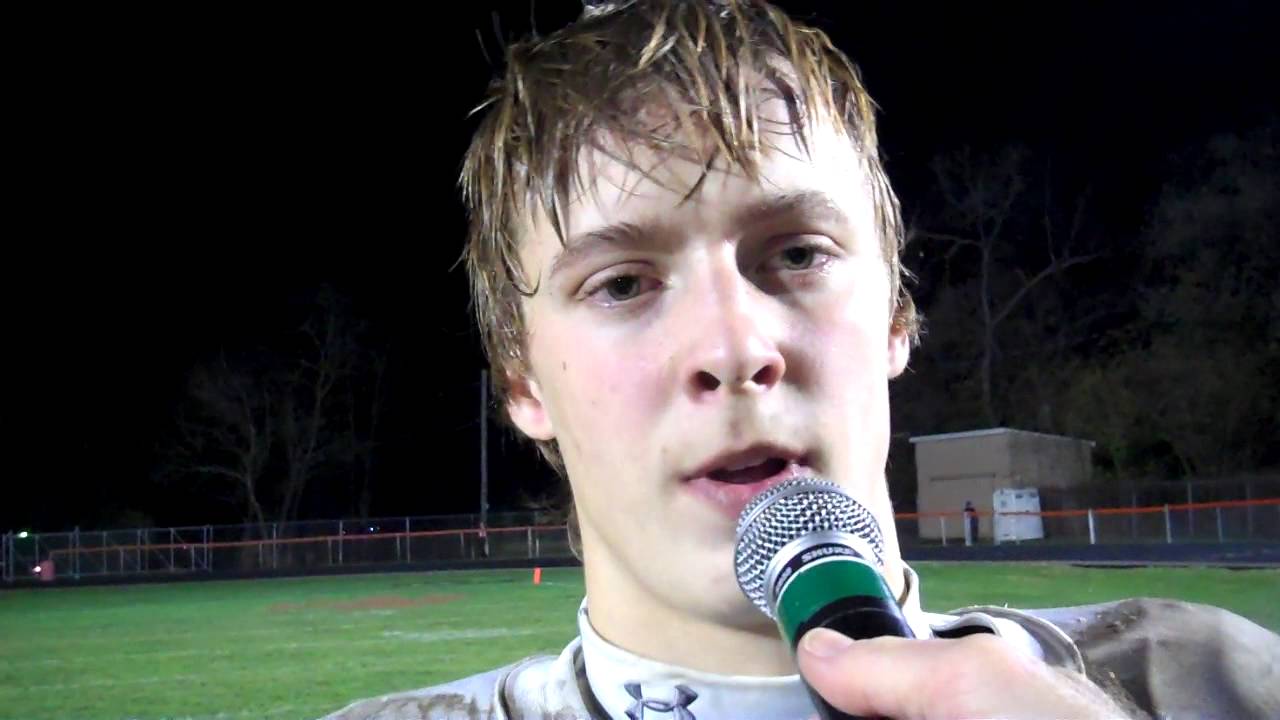 Tim Cooper of Western Reserve Blue Devils named 570 WKBN Player of the ...
