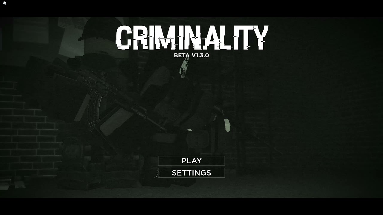 Criminality V1.3 Full Intro (Roblox) - YouTube