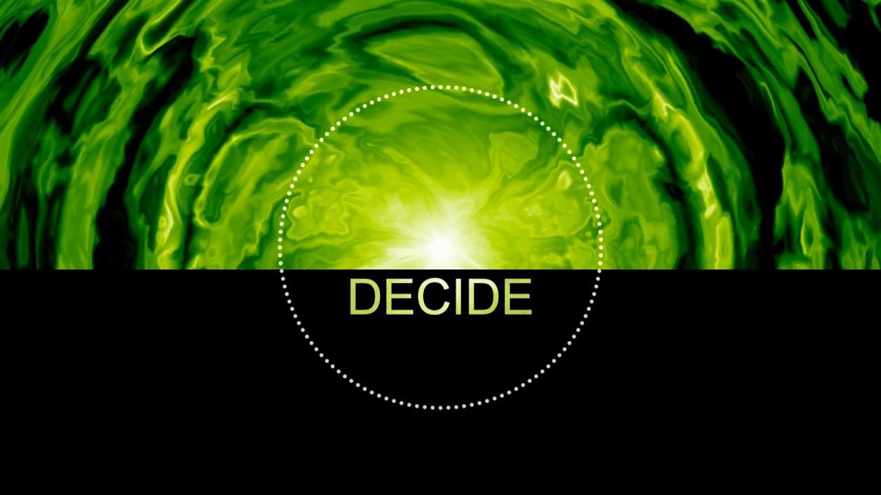 DECIDE - YouTube