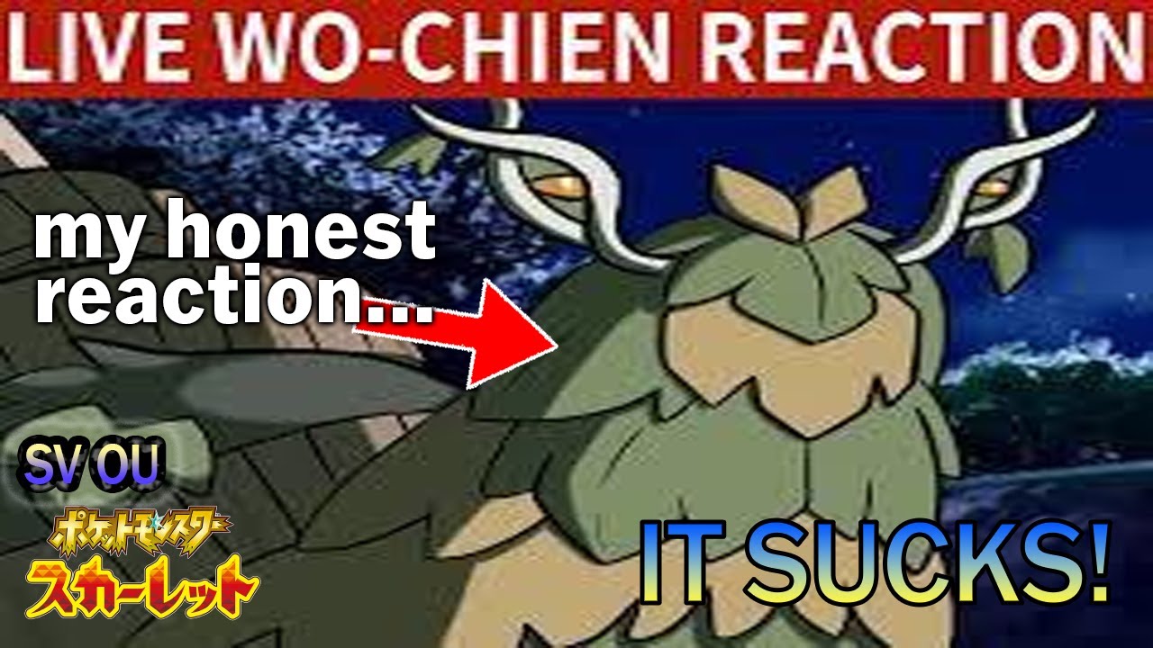 My Honest Wo Chien Reaction Youtube