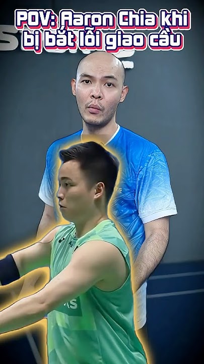 Khi Bạn Đã Quá Cay Trọng Tài Giao Cầu #xbsport #caulong #badminton #votcaulong #dapcau #yonex ...