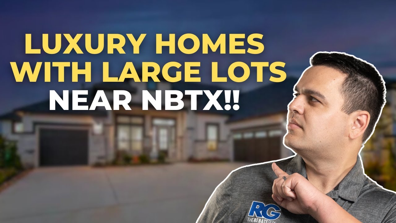 REGENCY RANCH in MARION, TX | Neighborhood Tour & Review - YouTube