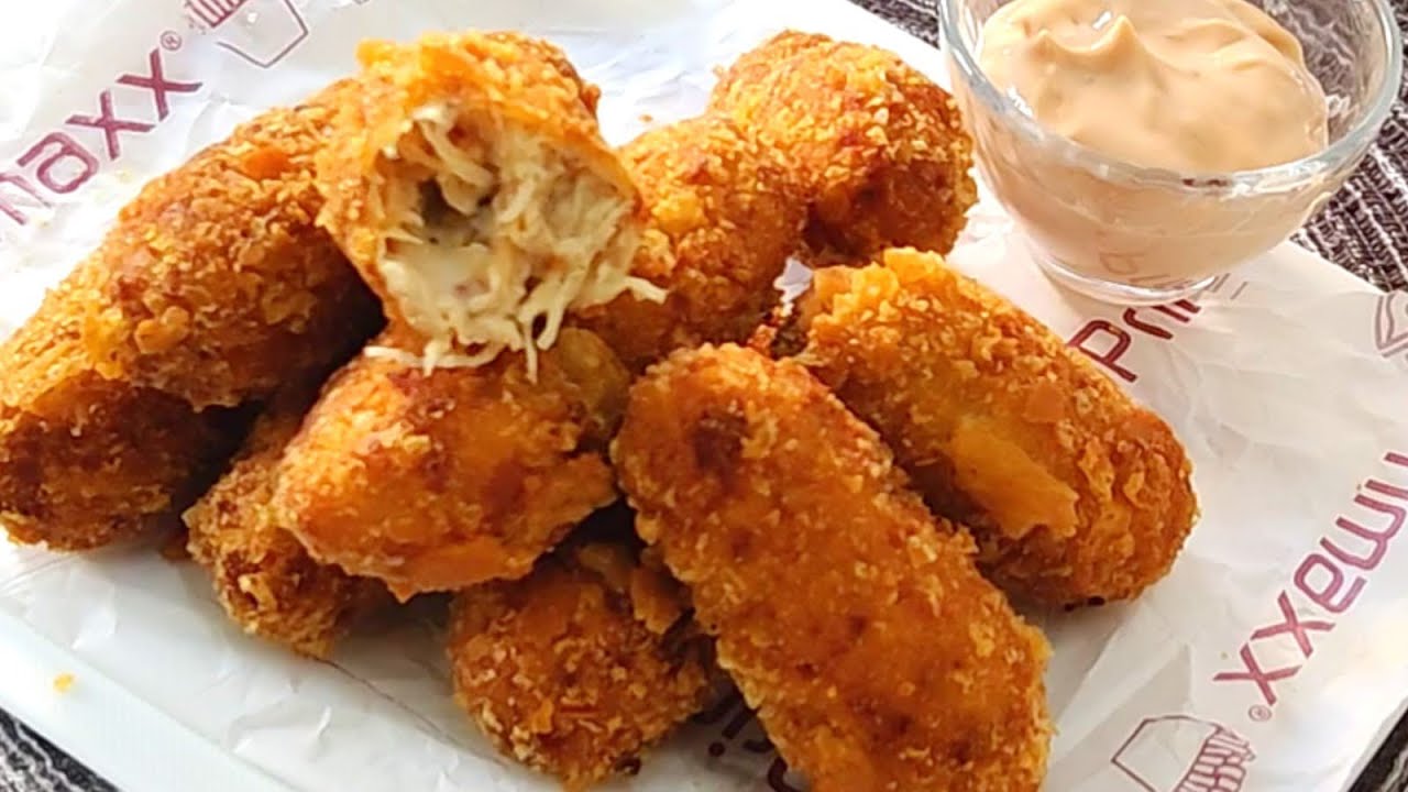 Crispy Chicken Rolls Recipe | Ramzan Special Recipe| Iftar Special ...