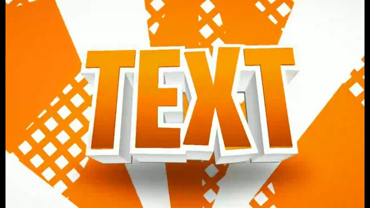 Top 20 2D PANZOID Intro Templates 2018 #614- Free Download | Fast ...