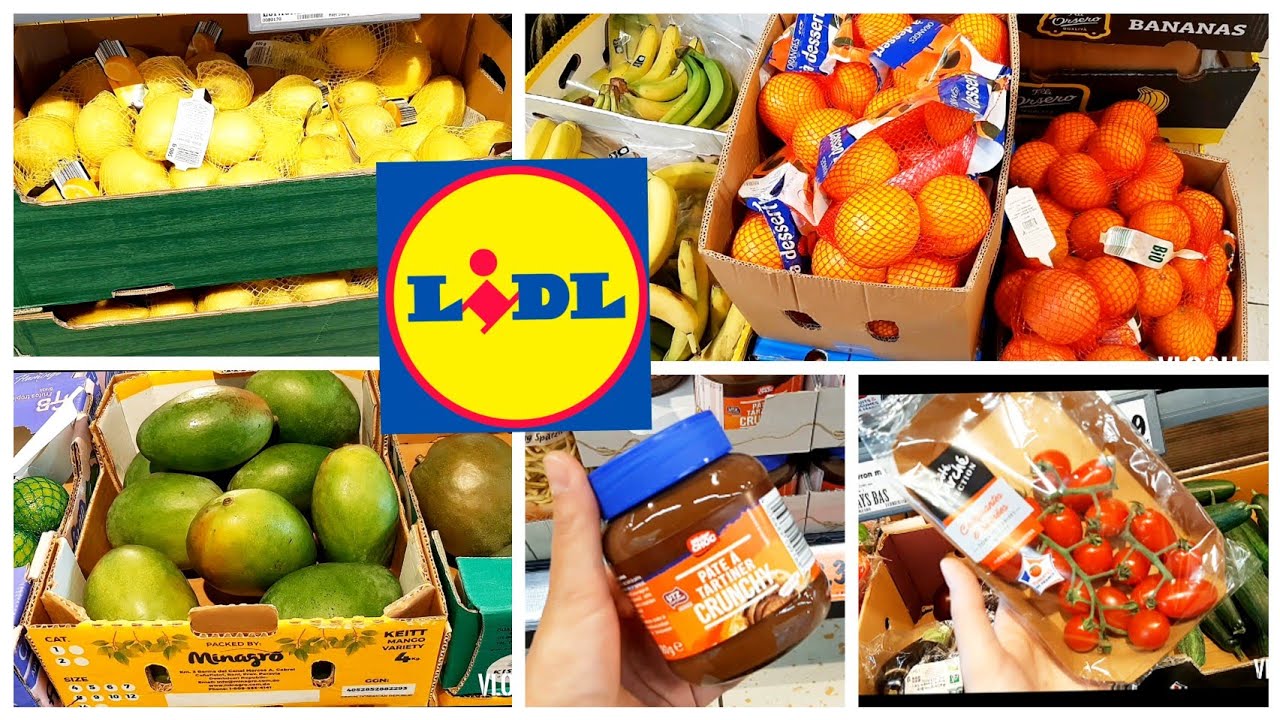 ARRIVAGE Lidl 15 JUIN 2020 Fruits Et L gumes YouTube arrivage-lidl-15-juin-2020-fruits-et-l-gumes-youtube
