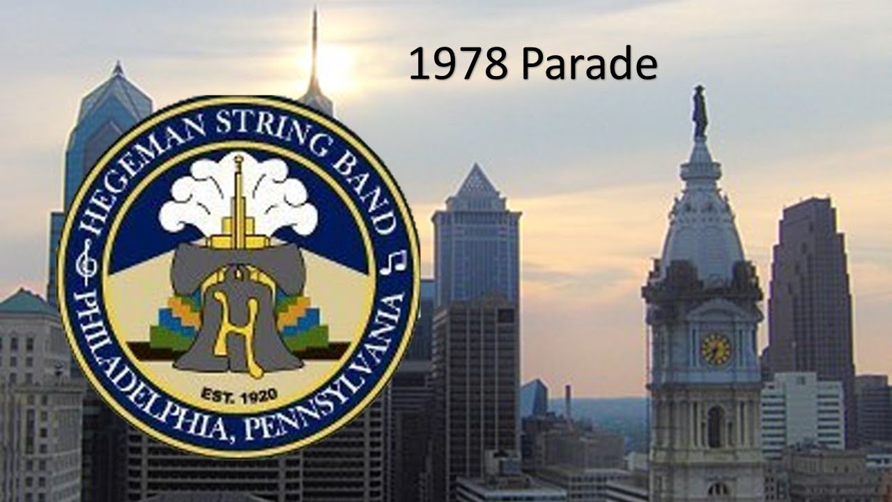 1978 Hegeman String Band - YouTube