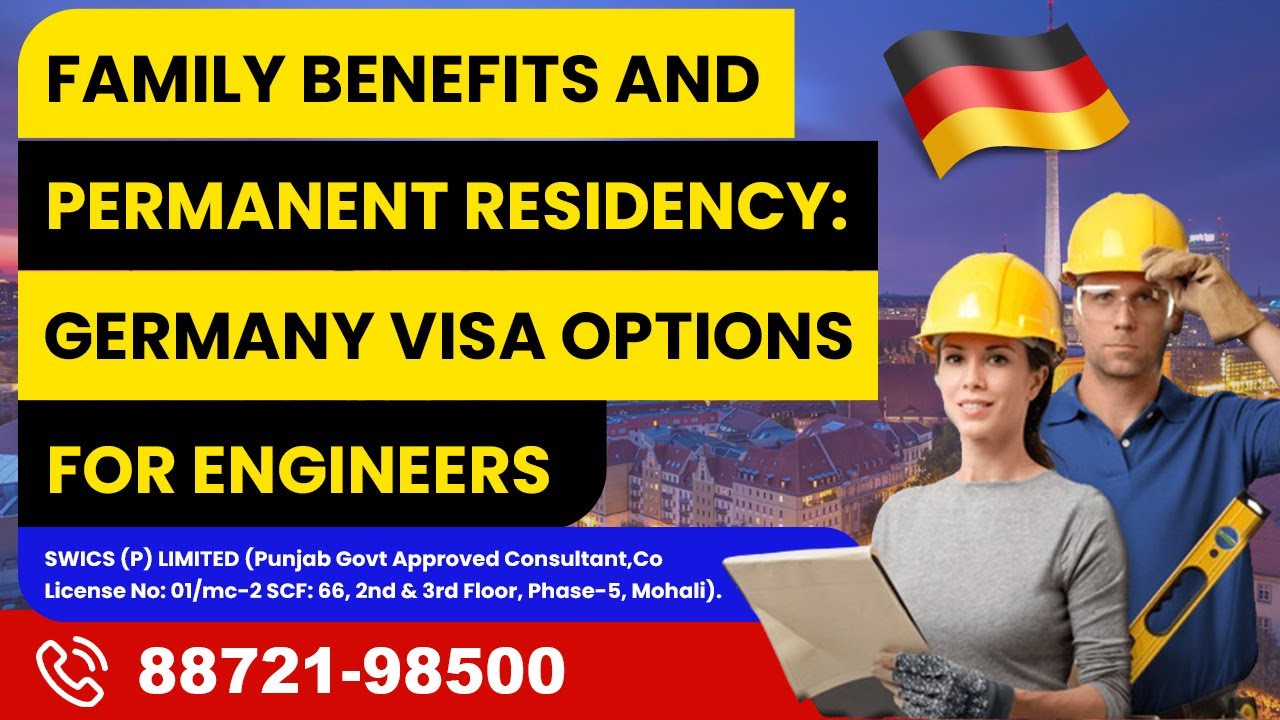 Family Benefits And Permanent Residency Germany Visa Options For family-benefits-and-permanent-residency-germany-visa-options-for