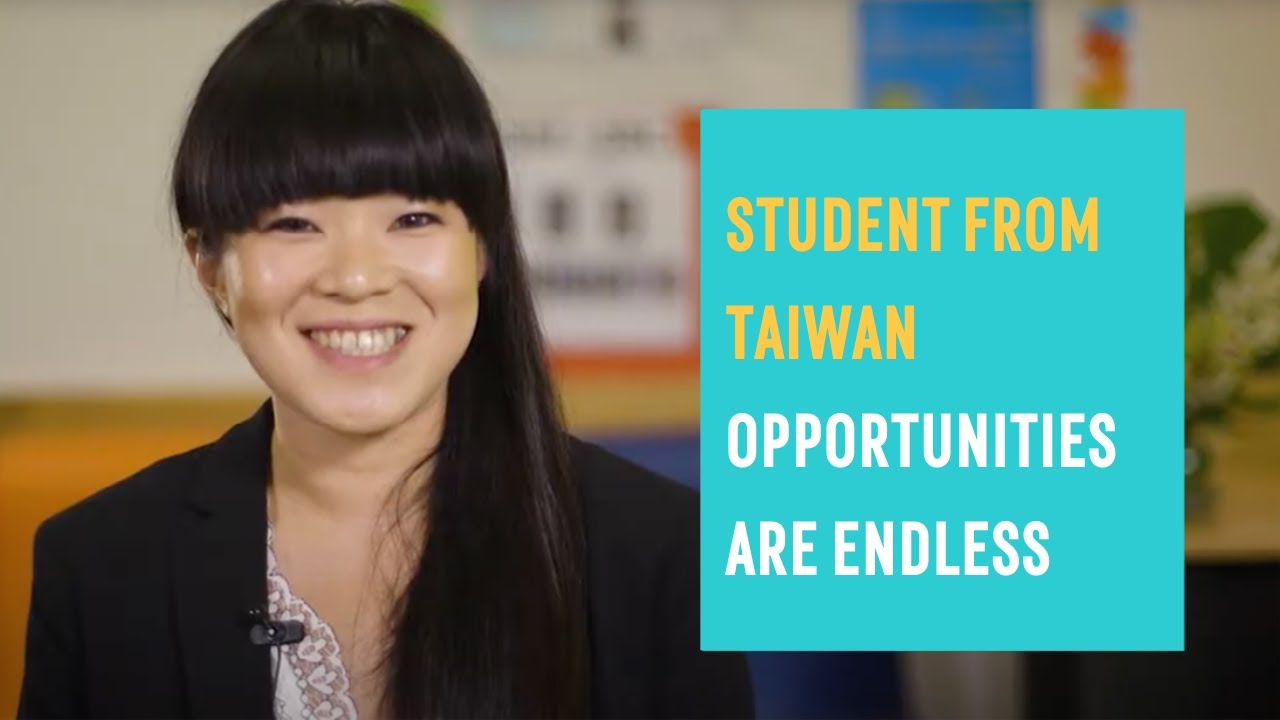Interview with Student From Taiwan, Opportunities Are Endless - The ...