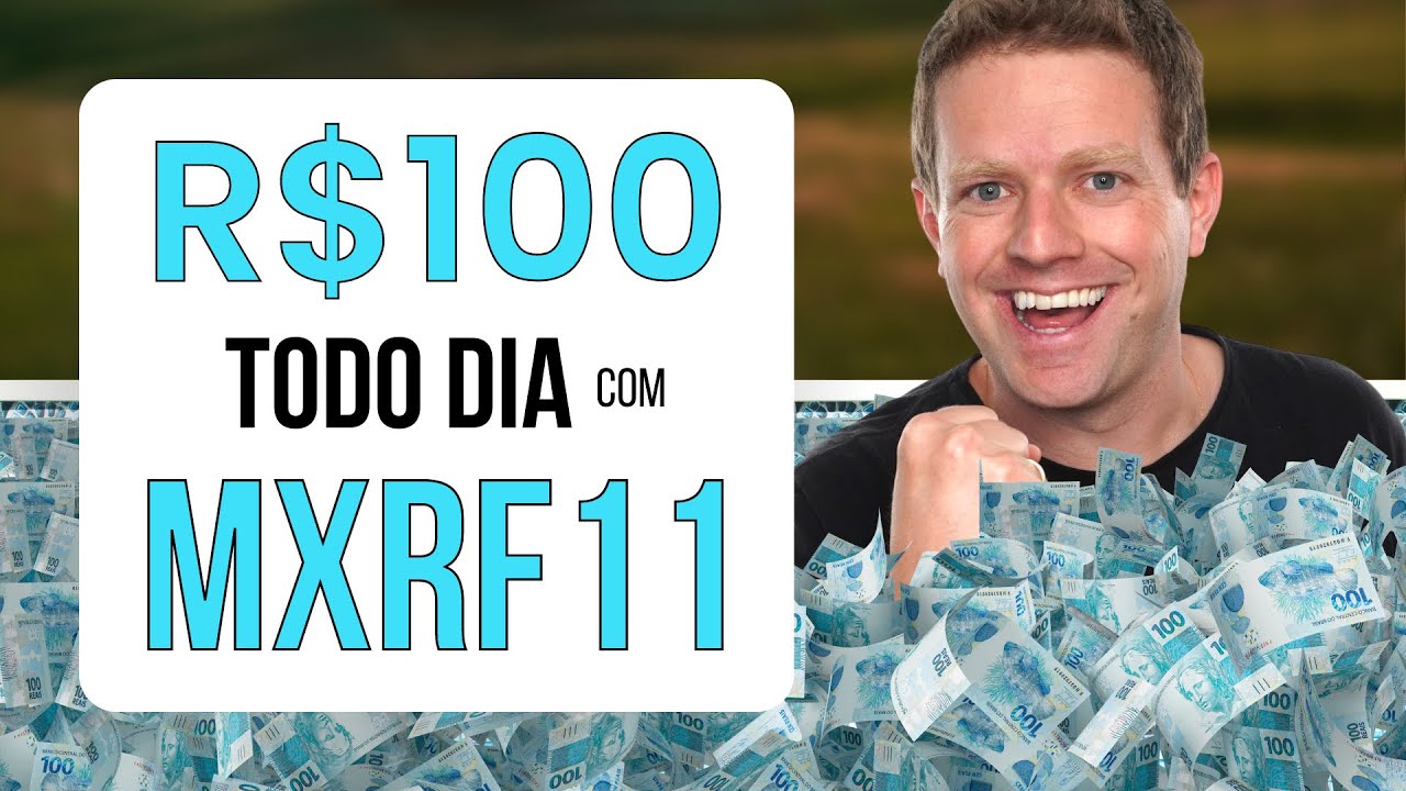 MXRF11 R 100 POR DIA COM DIVIDENDOS Quanto Investir YouTube mxrf11-r-100-por-dia-com-dividendos-quanto-investir-youtube
