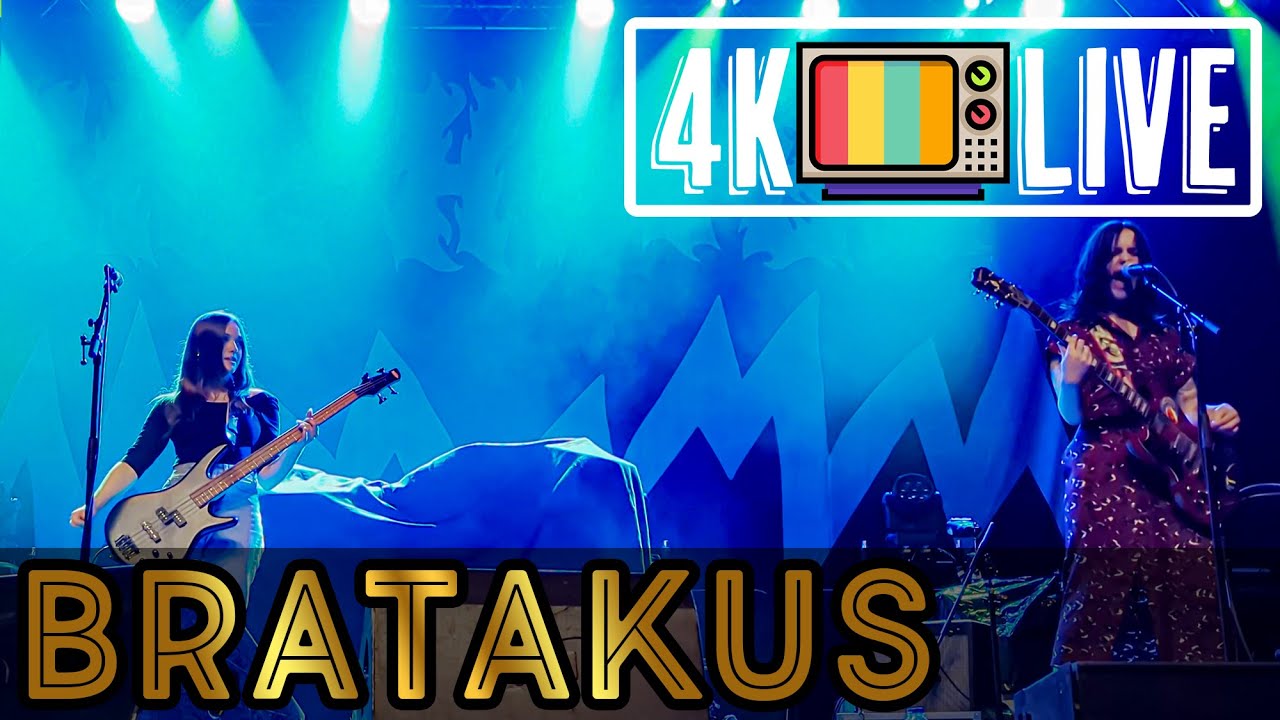 Bratakus - The Hearse Song, live 4k Berlin 2023 - YouTube
