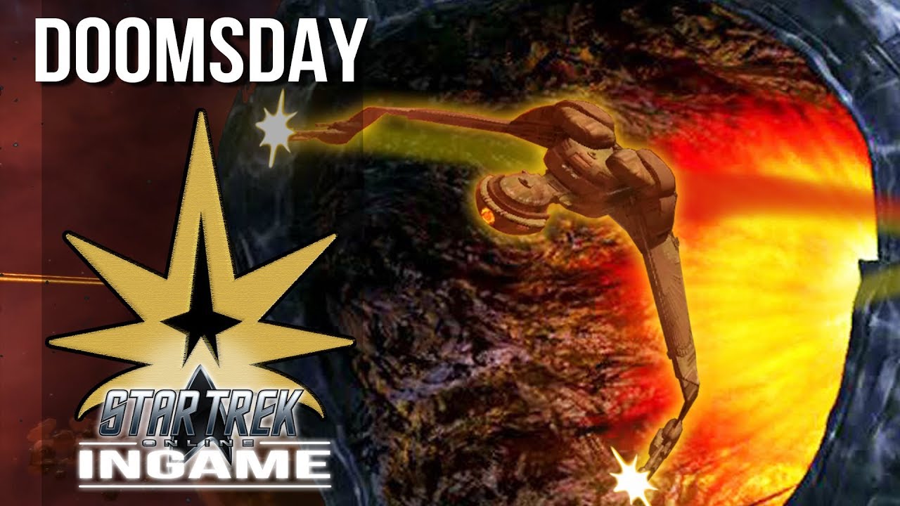 DOOMSDAY Device | Star Trek Online: E13 - YouTube