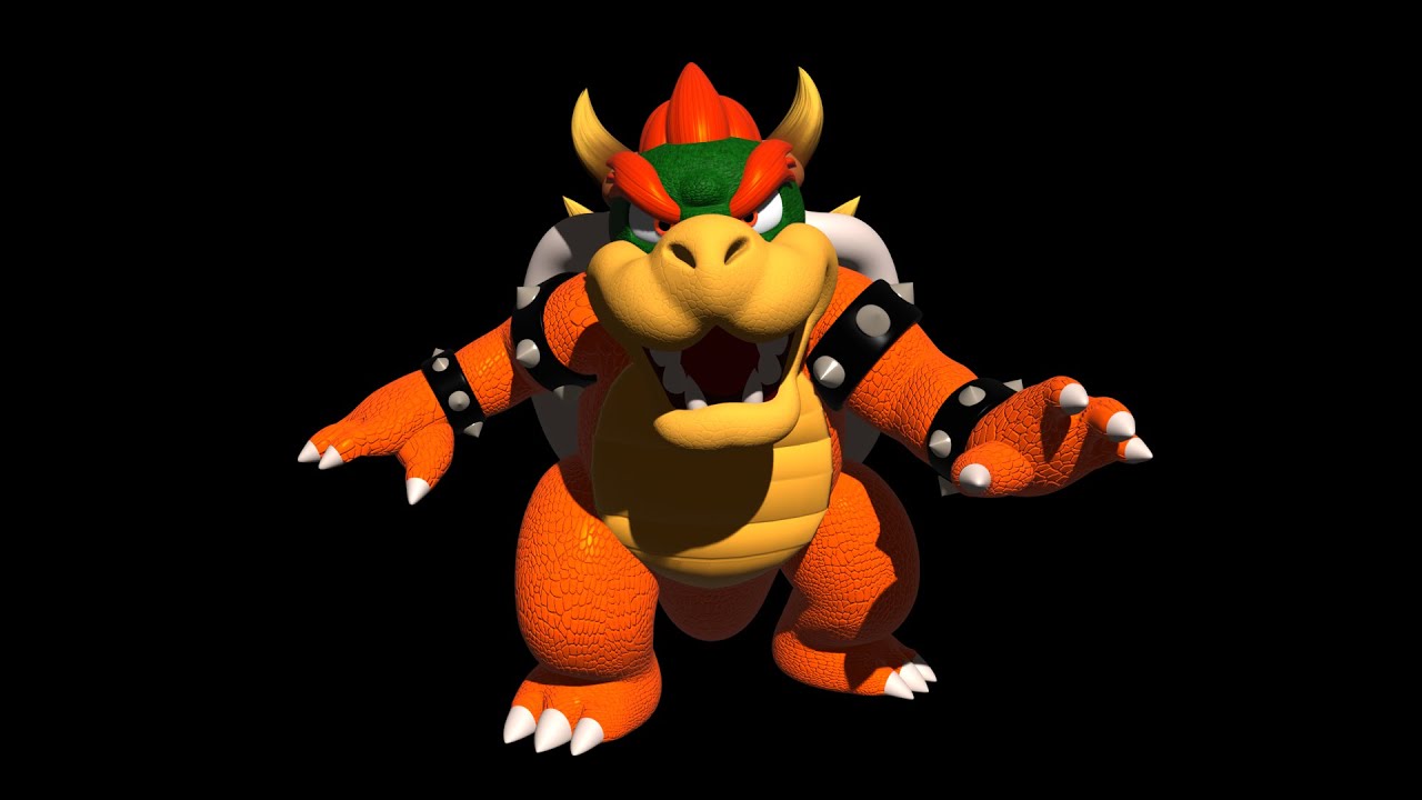 N64-Era Render Showcase - YouTube