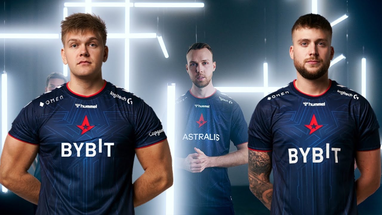 New Astralis Old Astralis? - YouTube