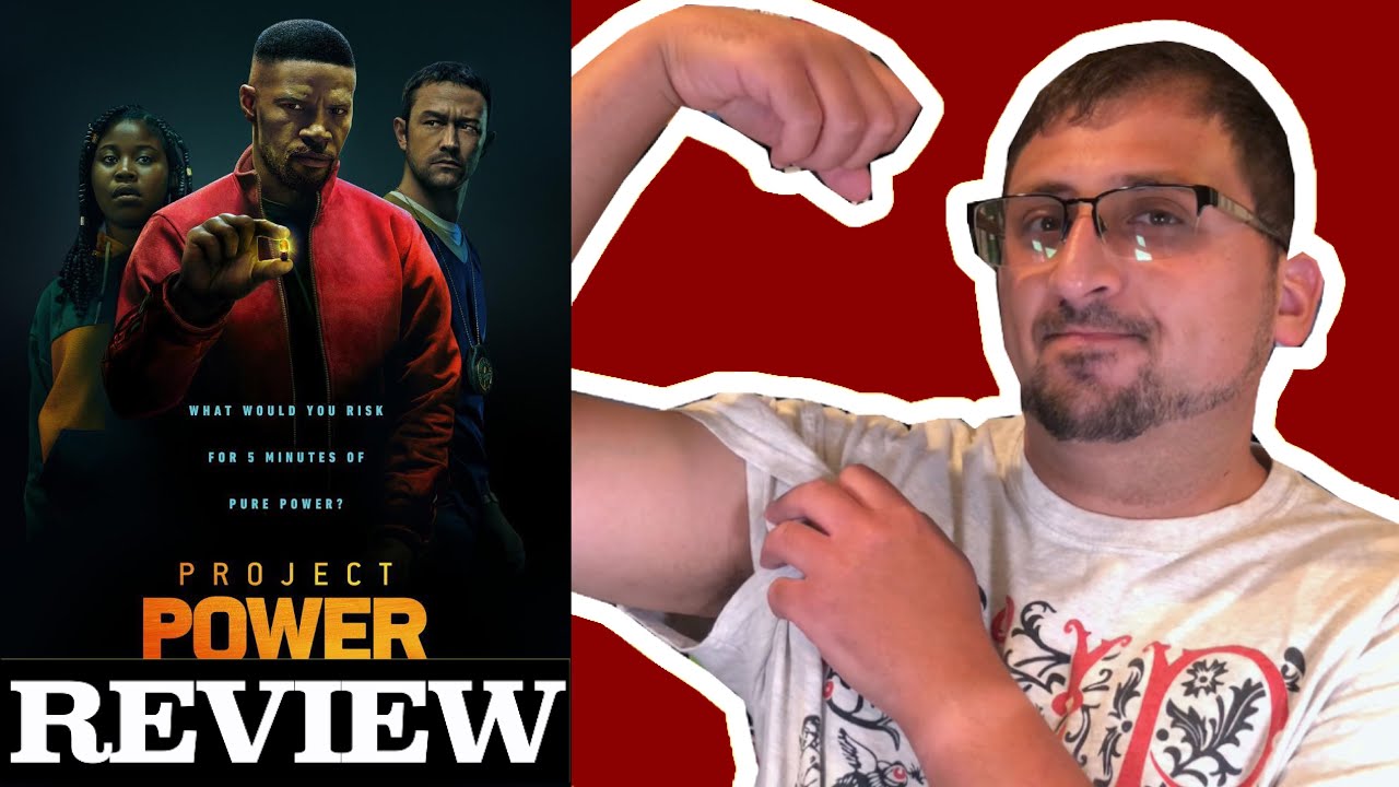 Project Power (2020) - Netflix Movie Review | Why It's Okay - YouTube
