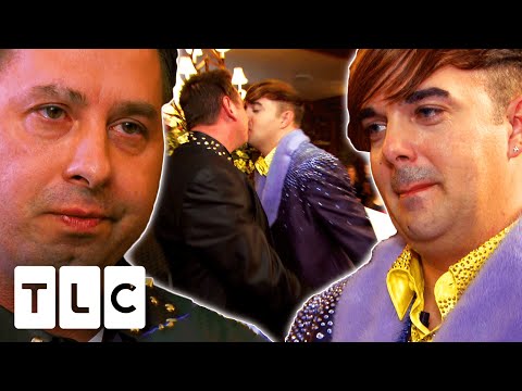 Gay Gypsies Tommy And Ivan Get Married! | Gypsy Brides US
