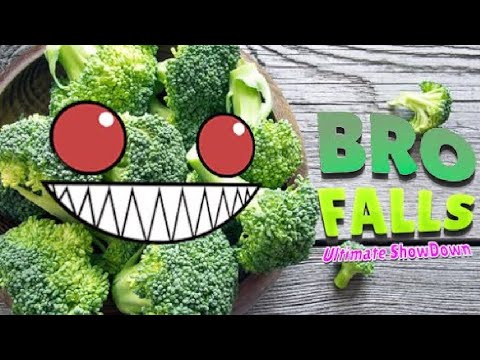 I AM AN EVIL BROCCOLI - YouTube