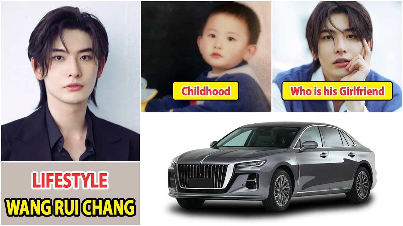 Wang Rui Chang 2025 | Wang Rui Chang Real Life Information | Drama, Net ...