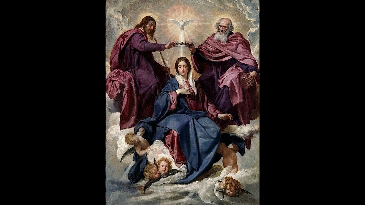 Mass for Thursday, August 22, 2024 - YouTube