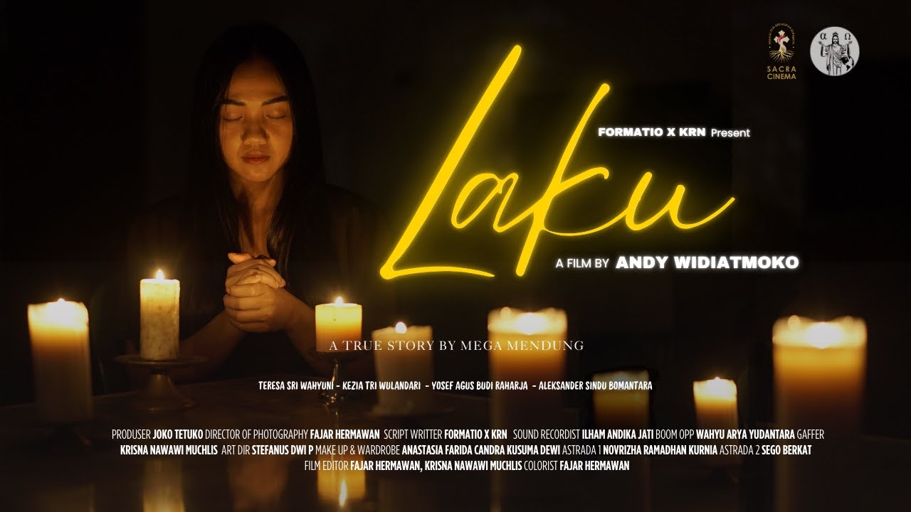 Teaser - Laku - Paroki Kristus Raja Ngrambe | Sacra Cinema - YouTube