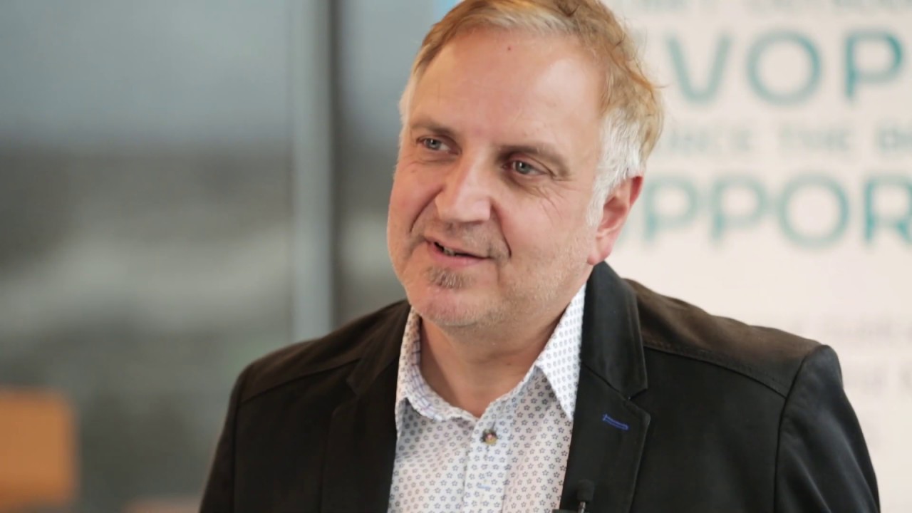 SaaS on AWS - Con Raso, Tuned Global Key Message - YouTube