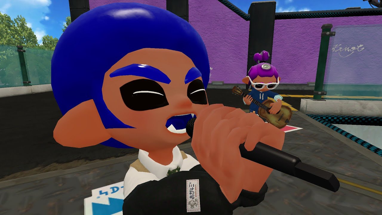 [ Splatoon/Gmod ] Etce's Old Town Road . . - YouTube
