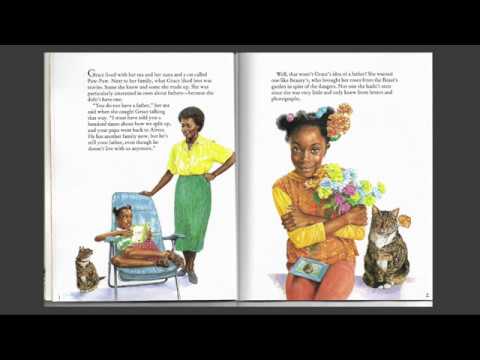 Boundless Grace Read Aloud Only - YouTube