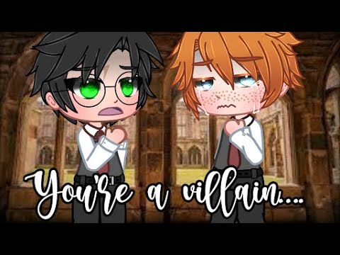 What Role Should I Play? || Ron Angst || Gacha Club Meme || Original ...
