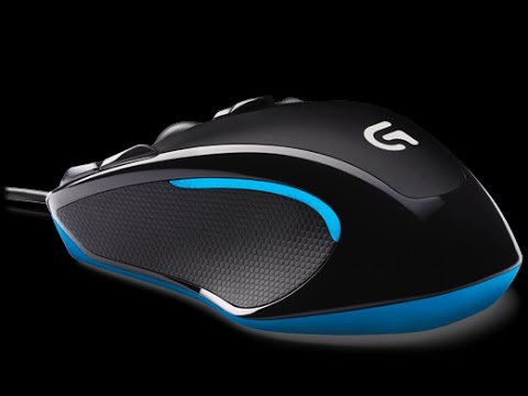 Logitech G300s İncelemesi - YouTube