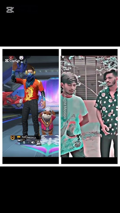 Omar an fire#freefire#funy#video - YouTube