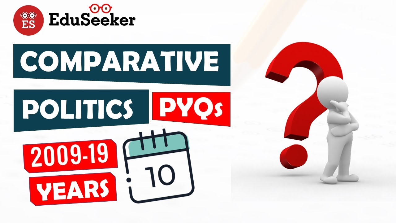 Quick Quiz | Comparative Politics | Previous Year Questions (2009-2019 ...