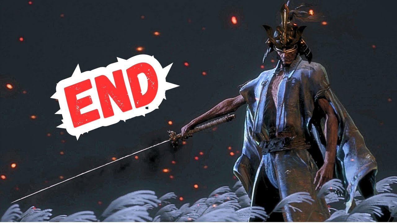 SEKIRO/ FINAL BOSS / ENDING - [# 26] - YouTube