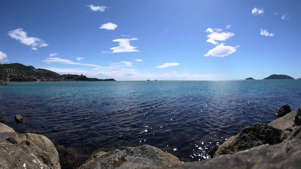 Mar Ligure HD bis - YouTube