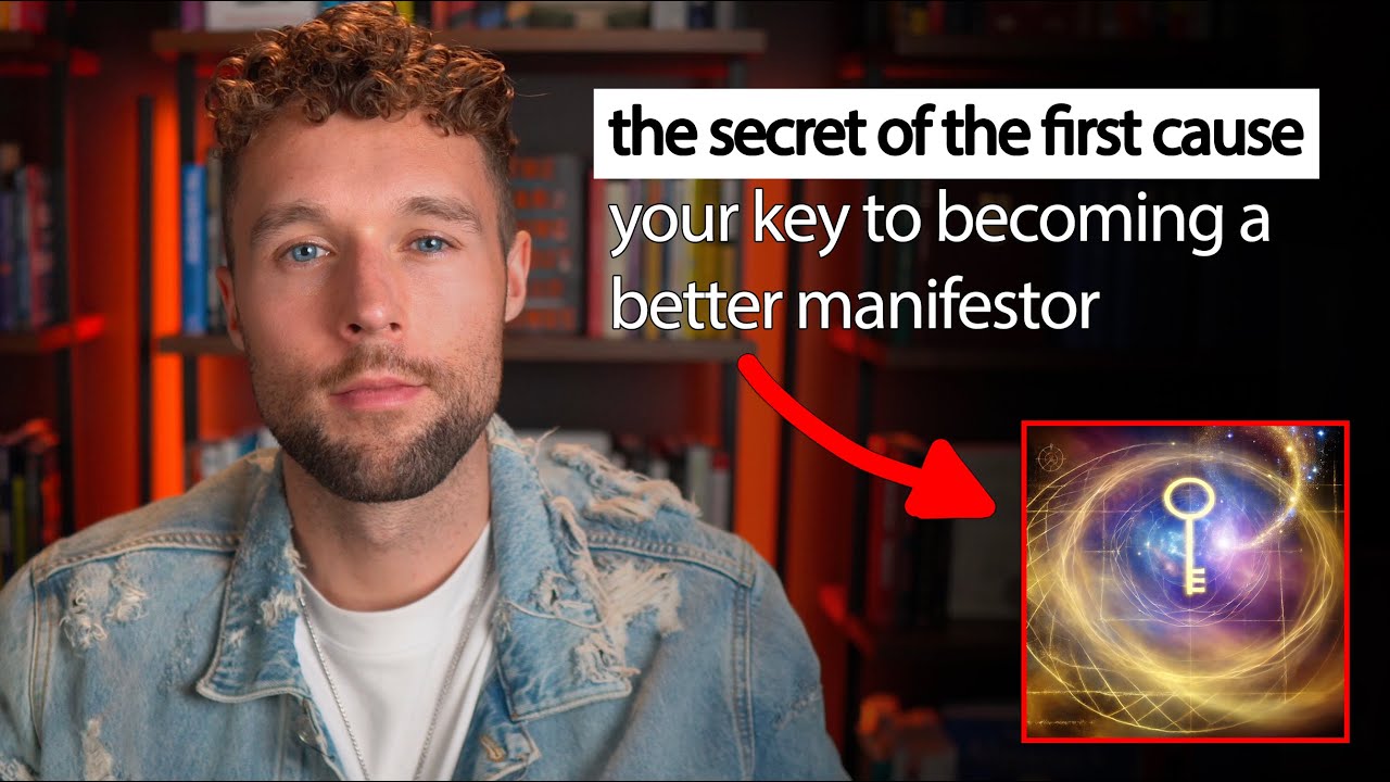 Manifestation Technique: The Power of First Cause Thinking - YouTube