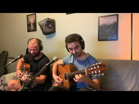 Sezen aksu - Geçer - Güllerim soldu akustik cover @sezenaksu @CihanKurtaran