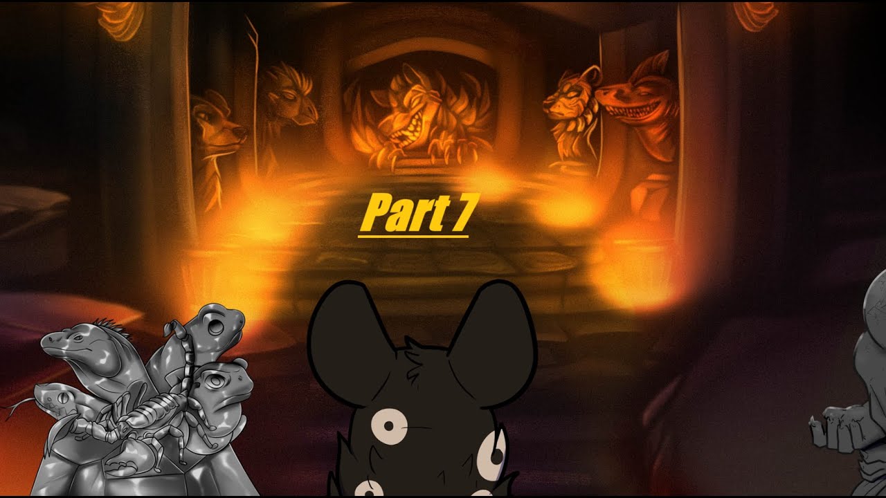 Spectrum Of Hybrids Part 7: Zobbe's path- Dreams come true - YouTube