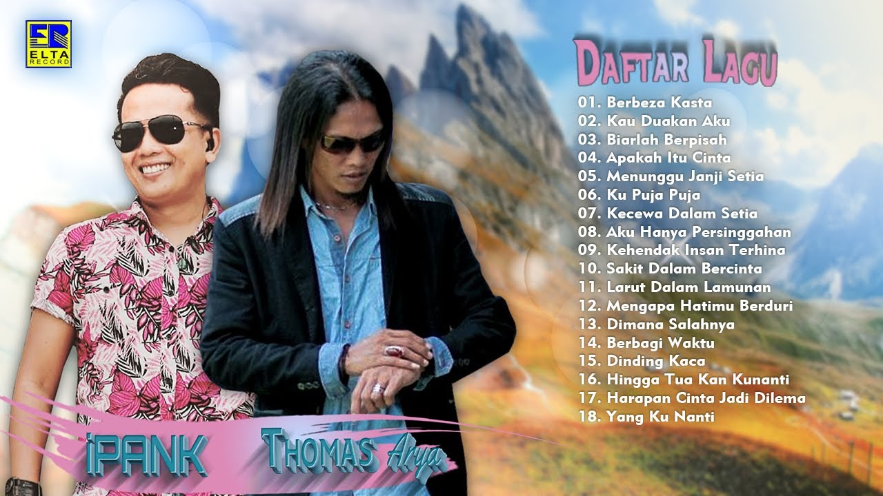 Lagu Thomas Arya & Ipank - Album Slow Rock [Video Lirik] - YouTube Music