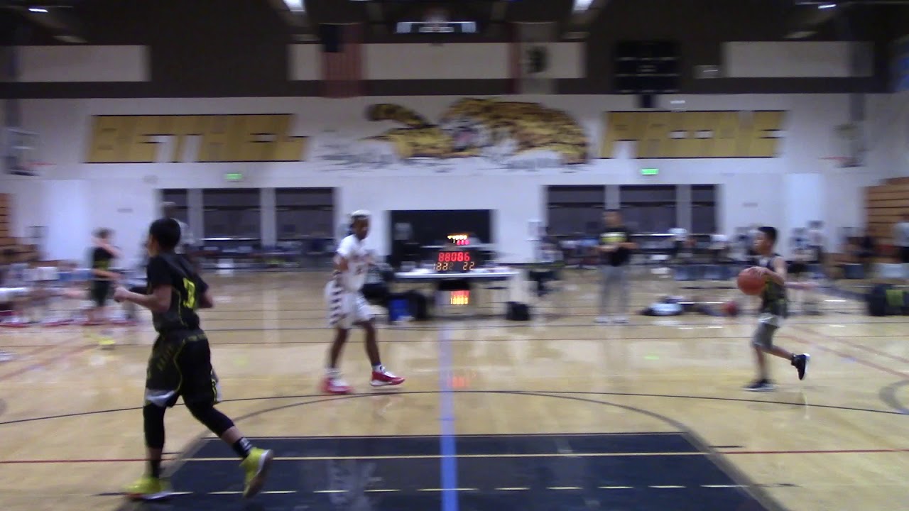 12/13U (BRD)Berkeley Red Devils vs Team Elite 12/07/2019 - YouTube