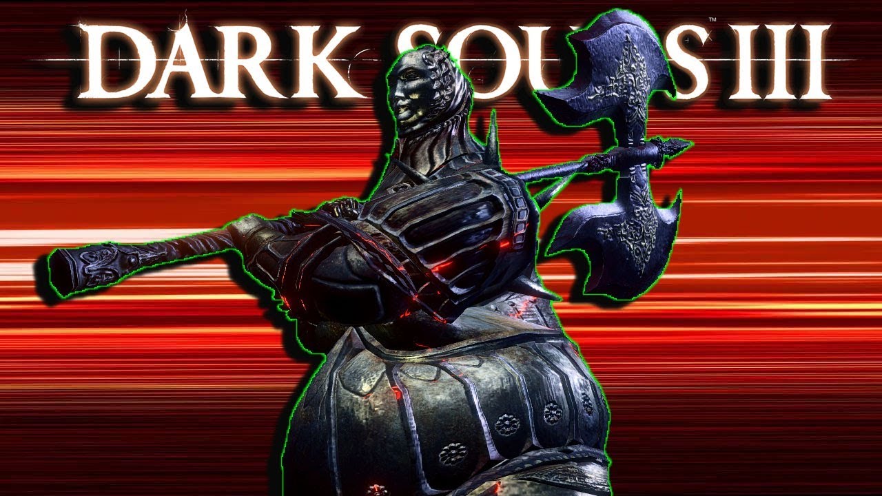 DARK SOULS 3 - QUALITY SMOUGH - YouTube