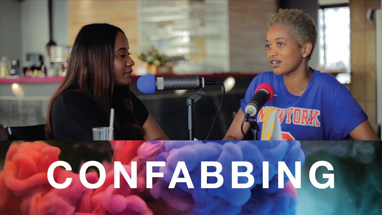Confabbing Episode 01 - Building A Brand - with Maria Nepembe & Panashe ...