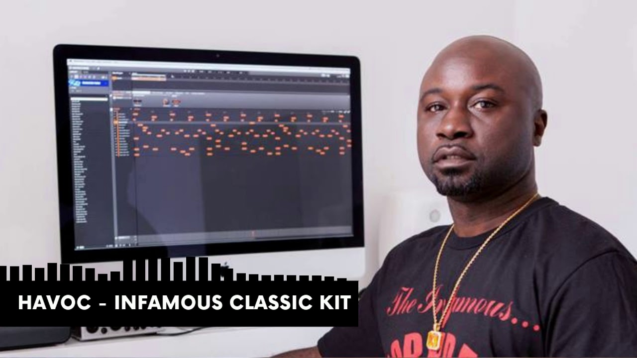 Havoc - Infamous Classic Kit | Boom Bap / Lo-Fi Sample Pack - YouTube