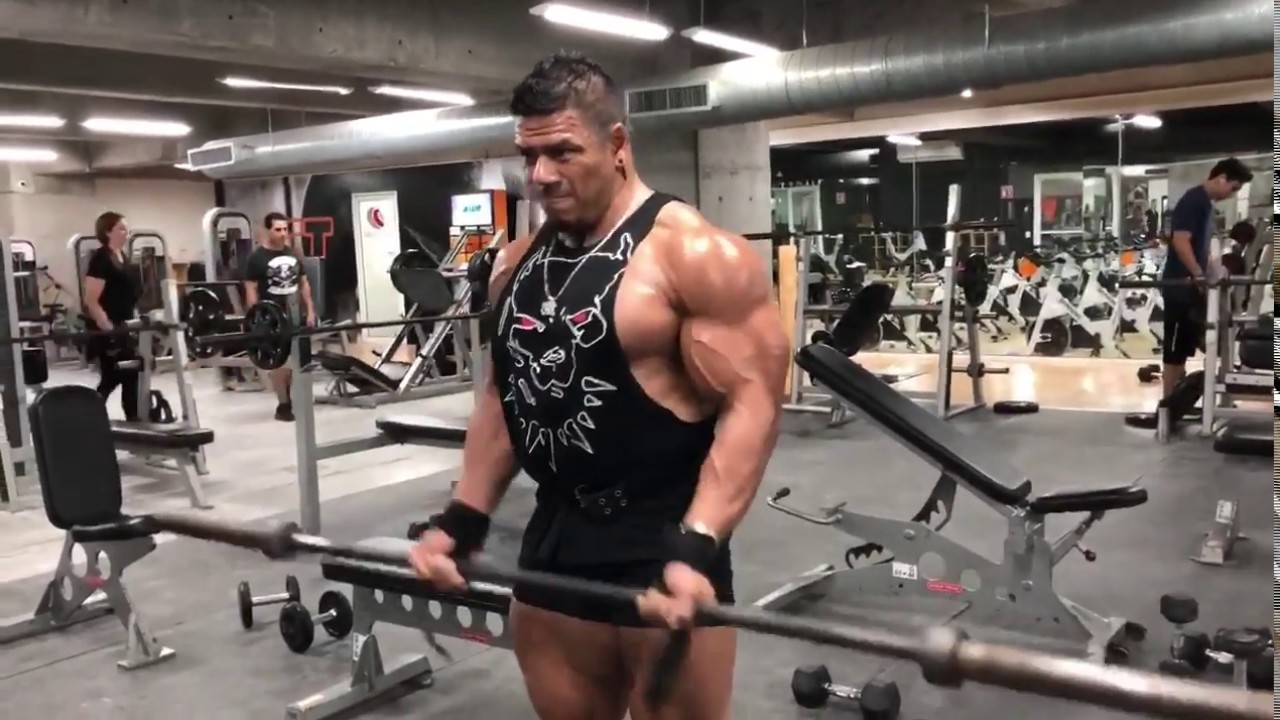 ENTRENAMIENTO DE BICEPS - YouTube