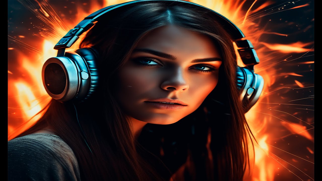 Music to Repair DNA // 528Hz // Frequency to Heal DNA // Positive ...