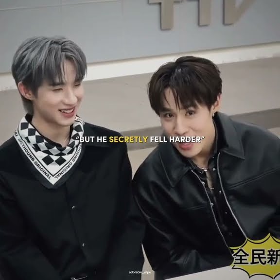 nut fell first#hongshihoshi #nuthong #lykn #gmmtv #thaiseries #movie # ...