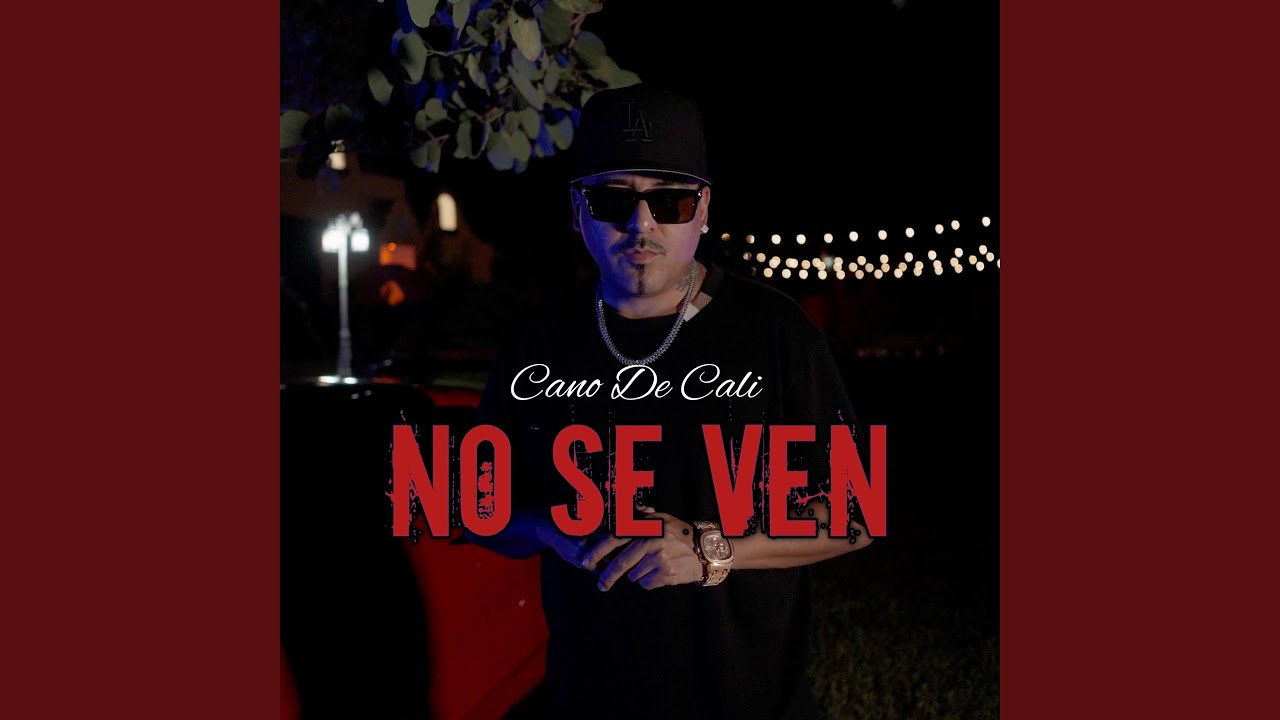 No Se Ven - YouTube