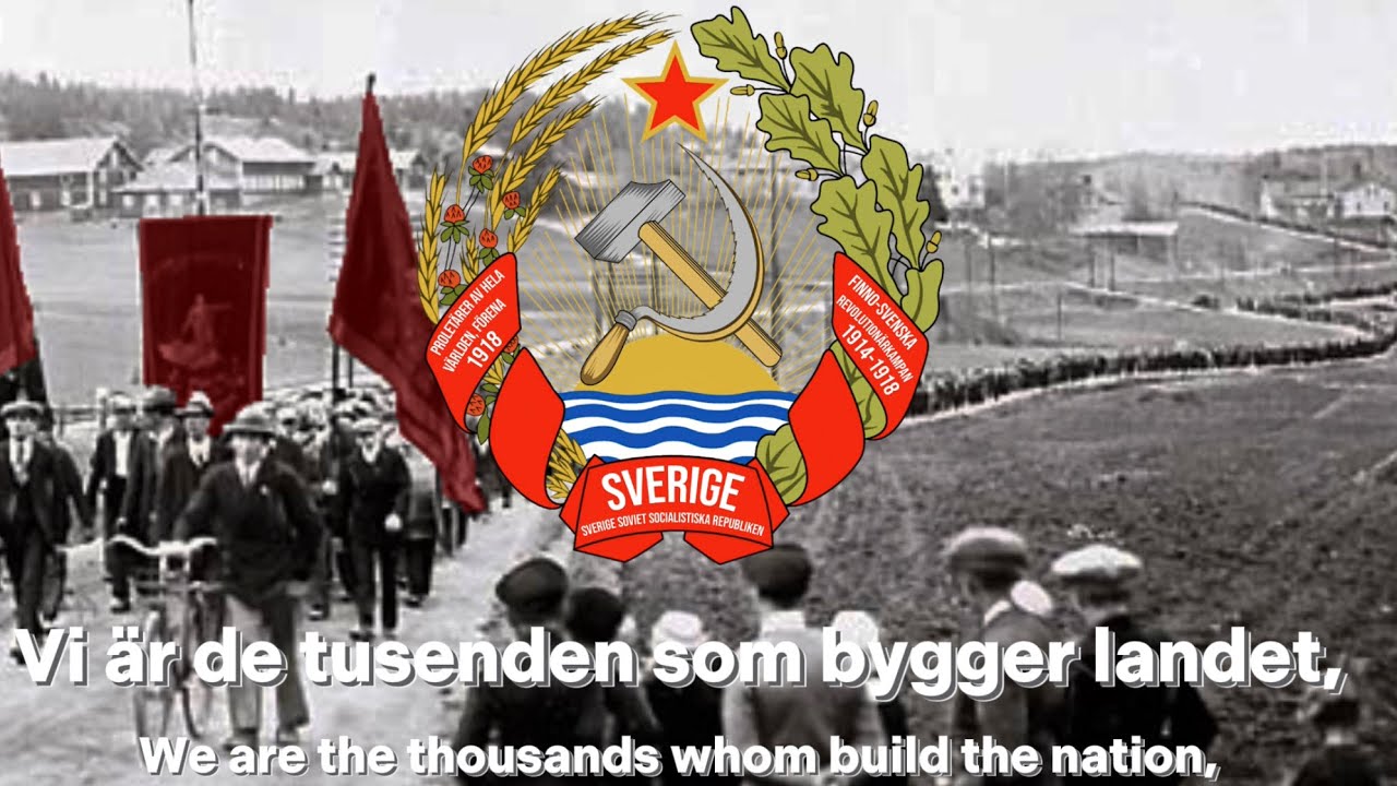Vi bygger landet’’ arbeiten von Wien (Swedish) - YouTube