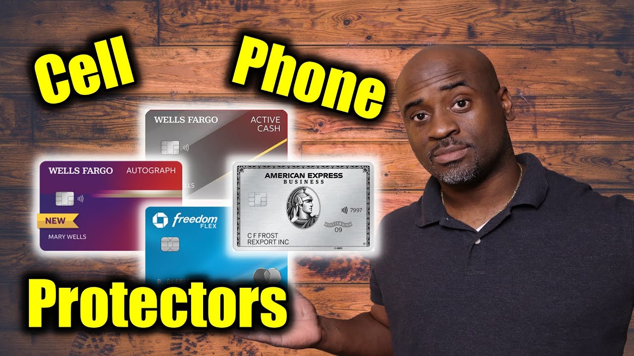 Unlock Cell Phone Protection with These Must-Have Cards! - YouTube